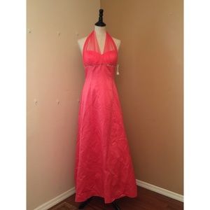 Onyx Nite | Dresses | Nwt Onyx Nite Evening Gown With Sequins | Poshmark